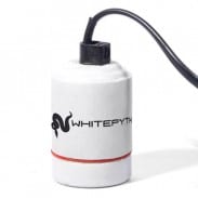 WhitePython™ Ceramic Lamp Holder