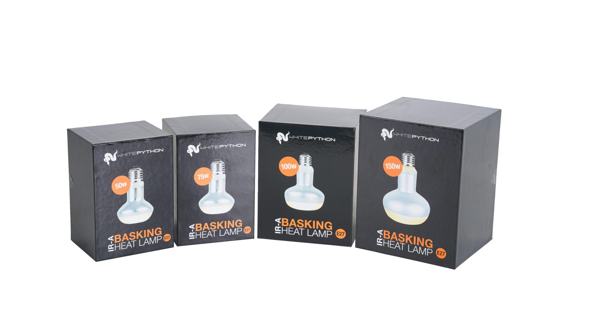 White Python ™ - Modern and Innovative Reptile Keeping