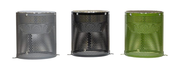 WhitePython™ Ceramic Heat Guard & Reflector