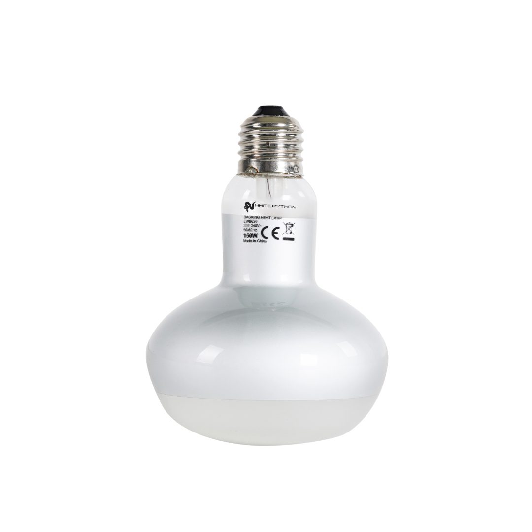 I-RA Basking Heat Lamps - White Python™ | For modern and innovative ...