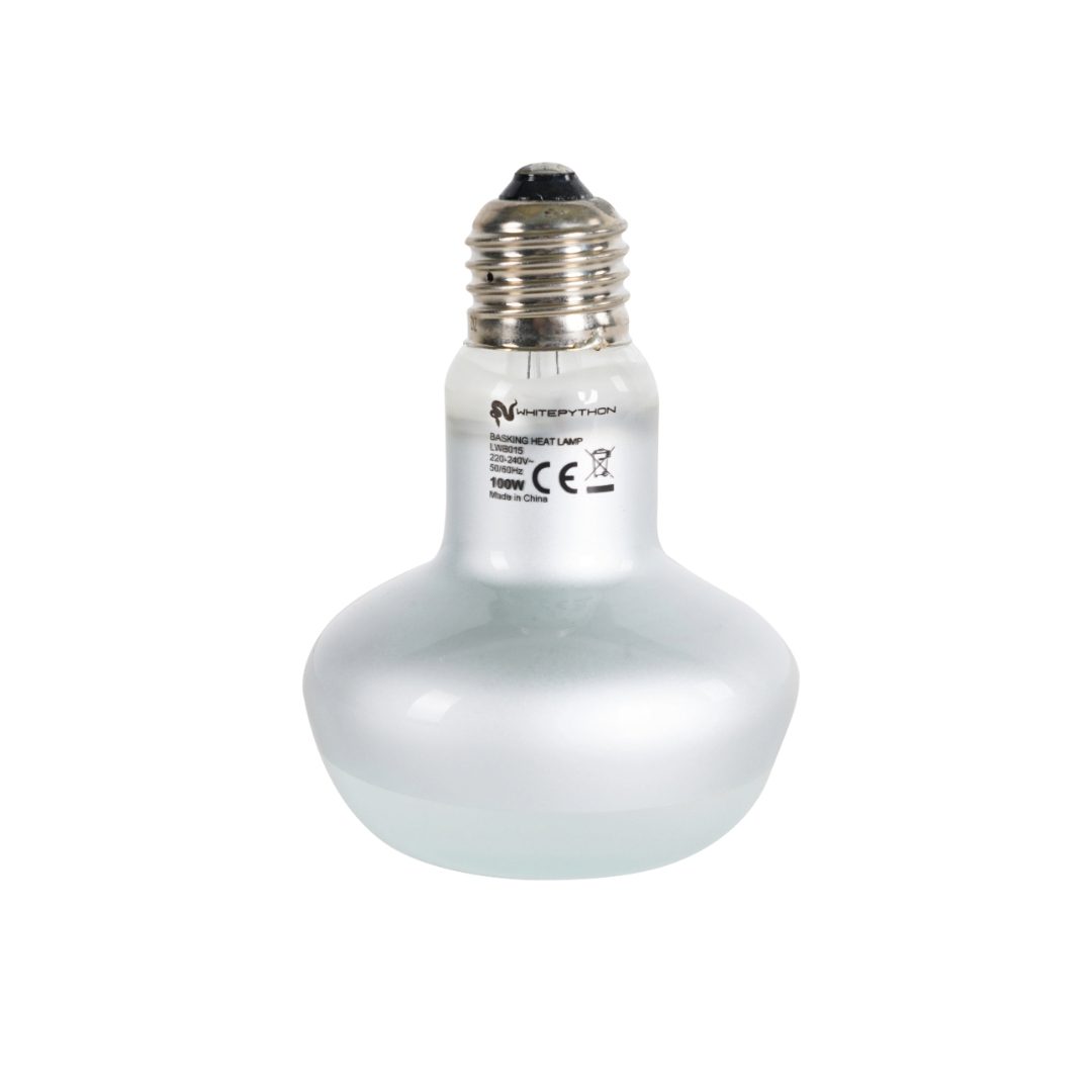 I-RA Basking Heat Lamps - White Python™ | For modern and innovative ...